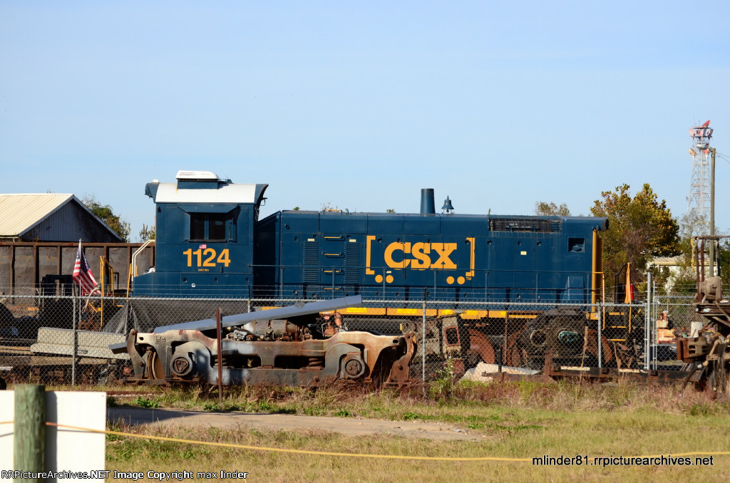 CSX 1124